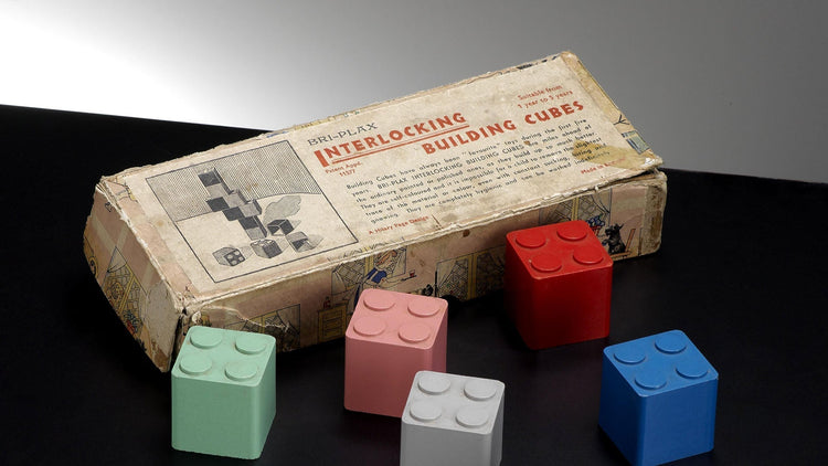 玩具帝国乐高LEGO：用90年谱写创新发展之路 – Convo Media