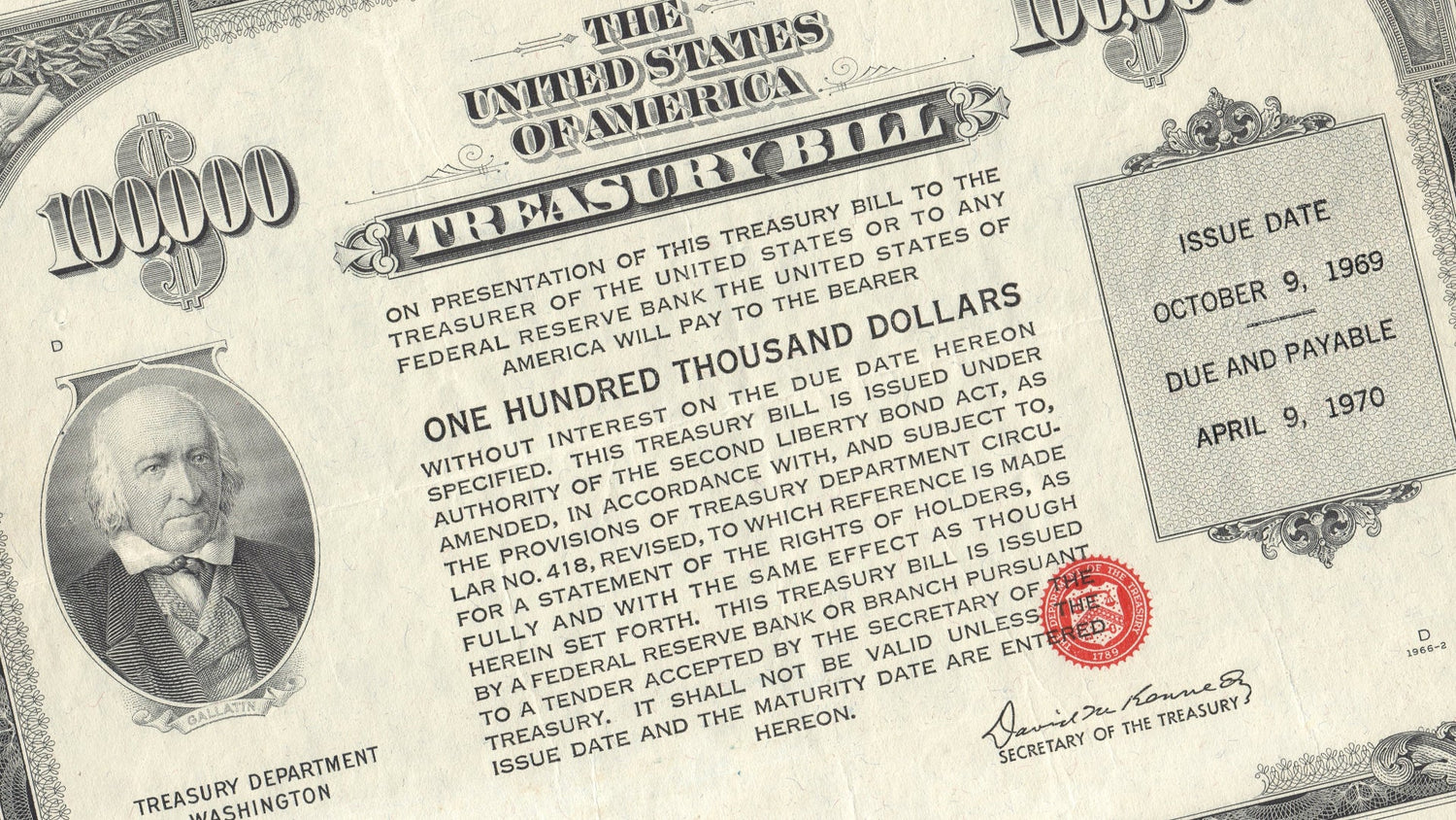 巴菲特持仓短期美国国债已超美联储，一文解释什么是T-bills？ – Convo Media